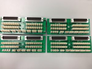 DSpace DS1104 Interface Board